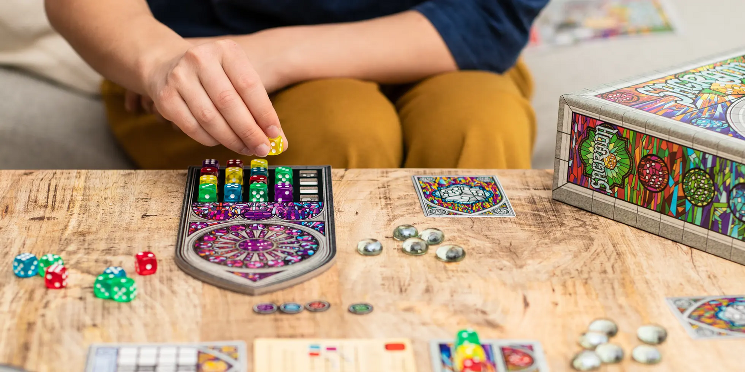 BoardGame Sapiens